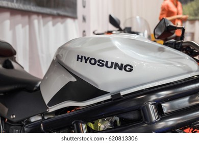 Hyosung Logo Vectors Free Download