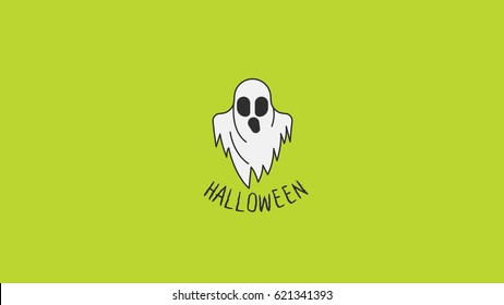 Ghost Logo Vectors Free Download