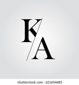 Ka Logo Vector (.EPS) Free Download