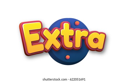 Extra Logo Vectors Free Download