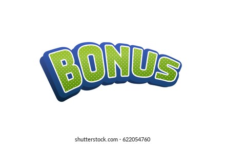Bonus Logo Vectors Free Download