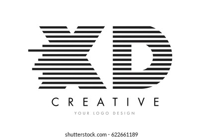 Xd Logo Vectors Free Download