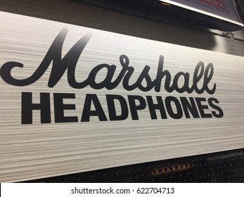 Marshall Amplification Logo Vector (.EPS) Free Download