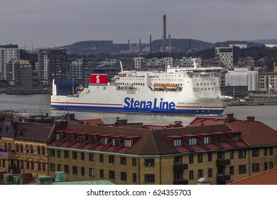 Stena Line Logo Vector (.EPS) Free Download