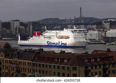 Stena Line Logo Vector (.EPS) Free Download