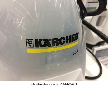 Karcher Logo Vector (.EPS) Free Download