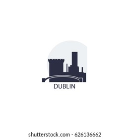 Dublin Logo Vectors Free Download