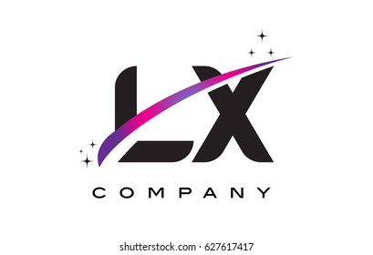 LX Logo Vector (.EPS) Free Download