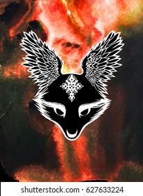 CrossFox Logo Vector (.CDR) Free Download