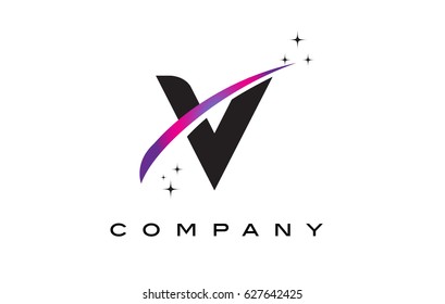V Star Logo