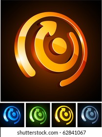 Luminous Logo Vector (.EPS) Free Download