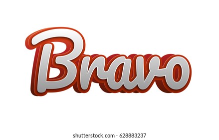 Bravo Logo Vectors Free Download