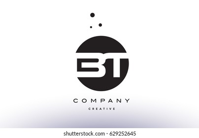 BT Logo Vector (.AI) Free Download