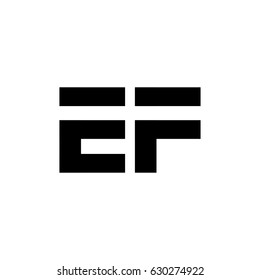EF Logo Vector (.EPS) Free Download