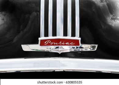 Pontiac Logo Vector (.EPS) Free Download