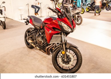 Yamaha MT-07 Logo Vector (.CDR) Free Download