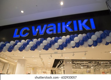 LCW Logo Vector (.EPS) Free Download