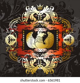 Eagles Band Logo Vector (.EPS) Free Download