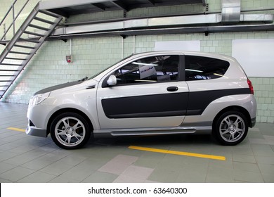 Chevrolet Aveo Logo Vector (.EPS) Free Download