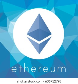 Ethereum Logo Vector (.AI) Free Download