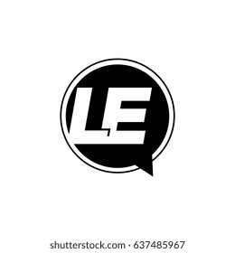 Le Chat Logo Vector (.EPS) Free Download