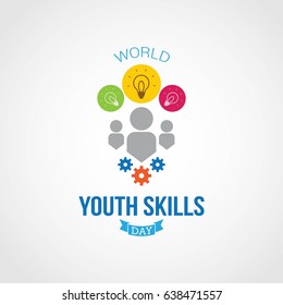 WorldSkills Logo Vector (.EPS) Free Download