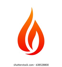 In Flames Logo Vector (.EPS) Free Download