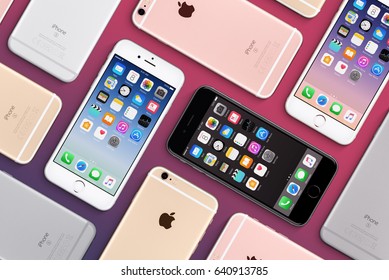 Made for iPhone Logo Vector (.EPS) Free Download