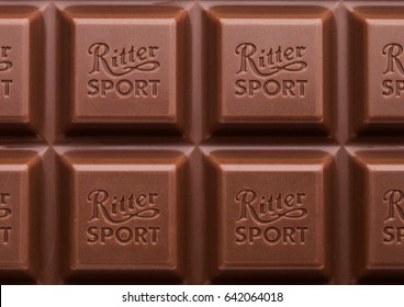 Ritter Sport Logo Vector (.EPS) Free Download
