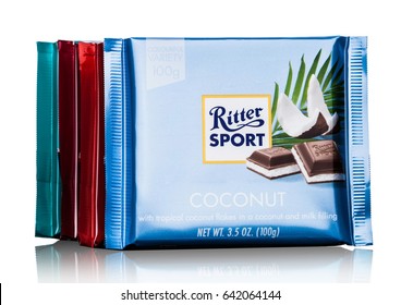 Ritter Sport Logo Vector (.EPS) Free Download