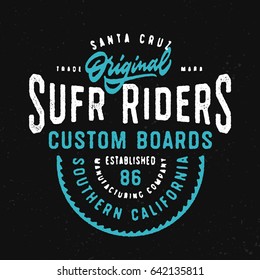 Santa Cruz Logo Vector (.EPS) Free Download
