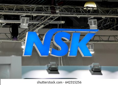 NSK Logo Vector (.AI) Free Download