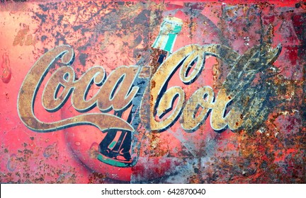 Coca-Cola Zero Logo Vectors Free Download