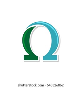 Omega Logo Vector (.EPS) Free Download