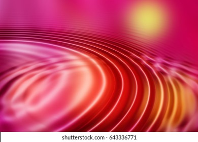 Colorful ripple #5 HD wallpaper download