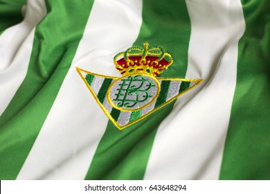Search: escudo real betis Logo PNG Vectors Free Download