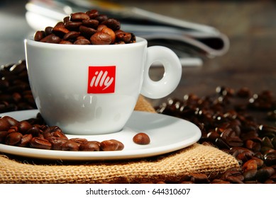 illy Logo Vector (.EPS) Free Download