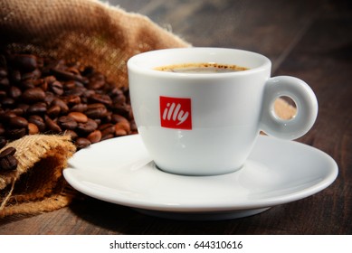 illy Logo Vector (.EPS) Free Download