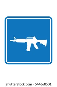 AR 15 Logo Vector (.EPS) Free Download