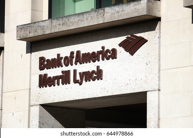 Merrill Lynch Wealth Management Logo Vector (.AI) Free Download