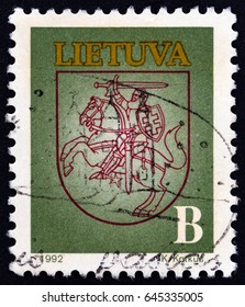 Lietuvos Herbas Tattoos
