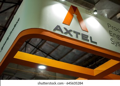 Axtel Logo Vector (.EPS) Free Download