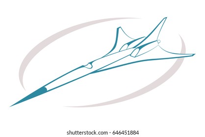SuperSonic Logo Vector (.SVG) Free Download