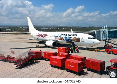 SpiceJet Logo Vector (.EPS) Free Download