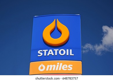 Statoil Logo