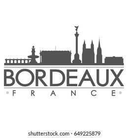 Bordeaux Logo Vectors Free Download