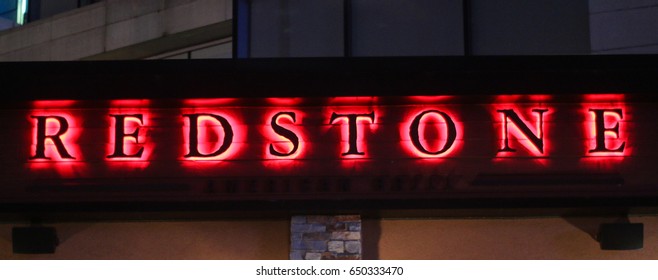 Redstone Logo Vectors Free Download