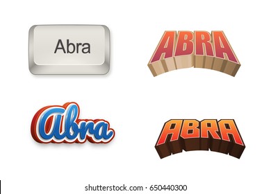 Abra Logo Vector (.EPS) Free Download
