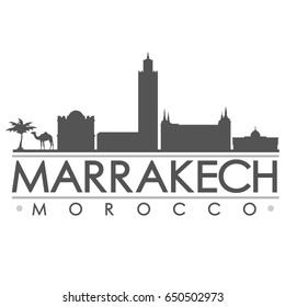 Marrakech Logo Vectors Free Download