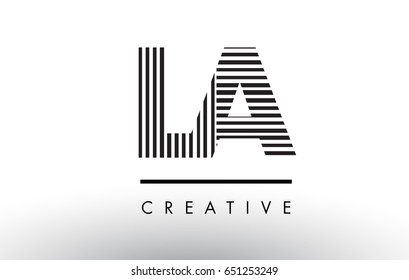 la linea Logo Vector (.EPS) Free Download